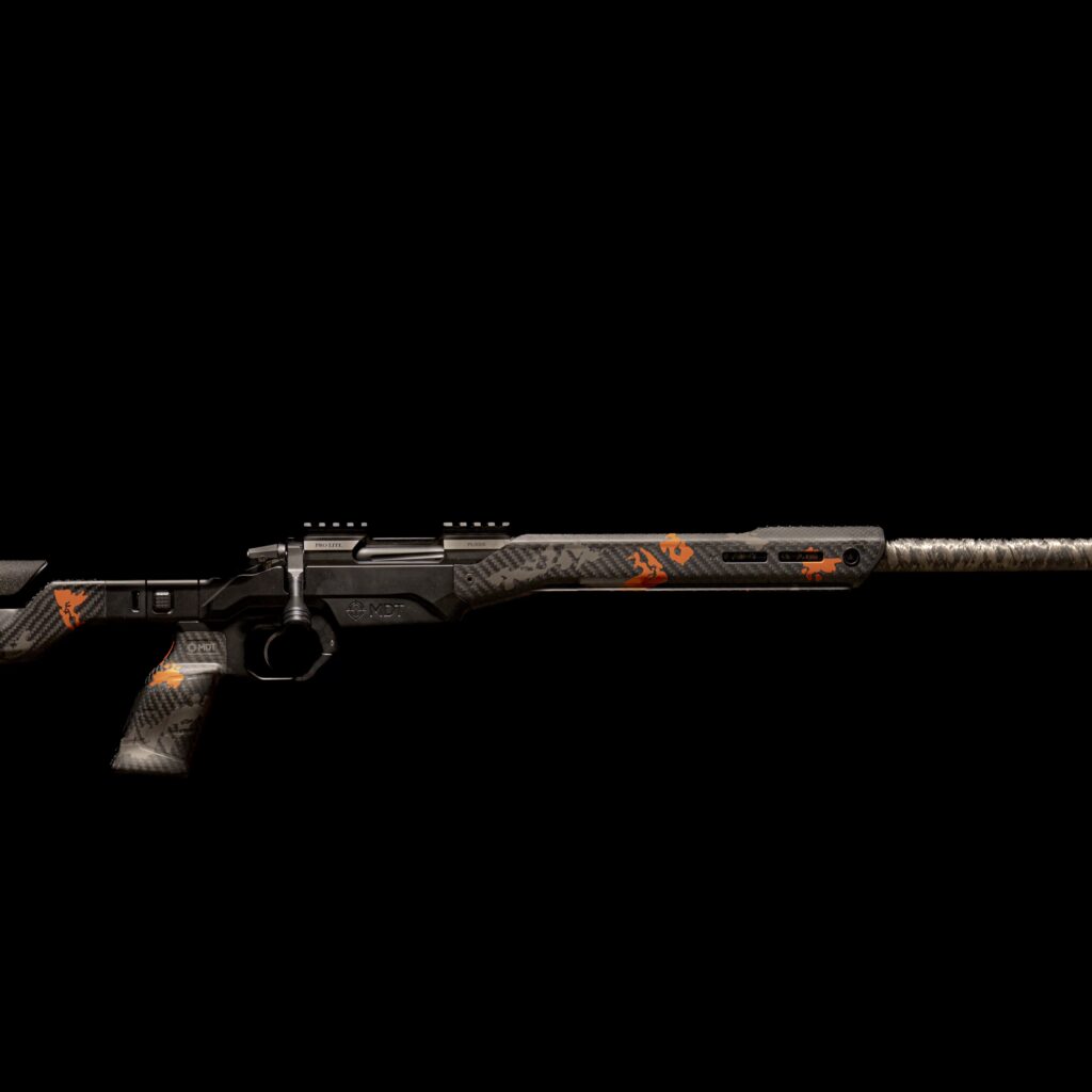 Chassis / Stocks – Mountain Forged