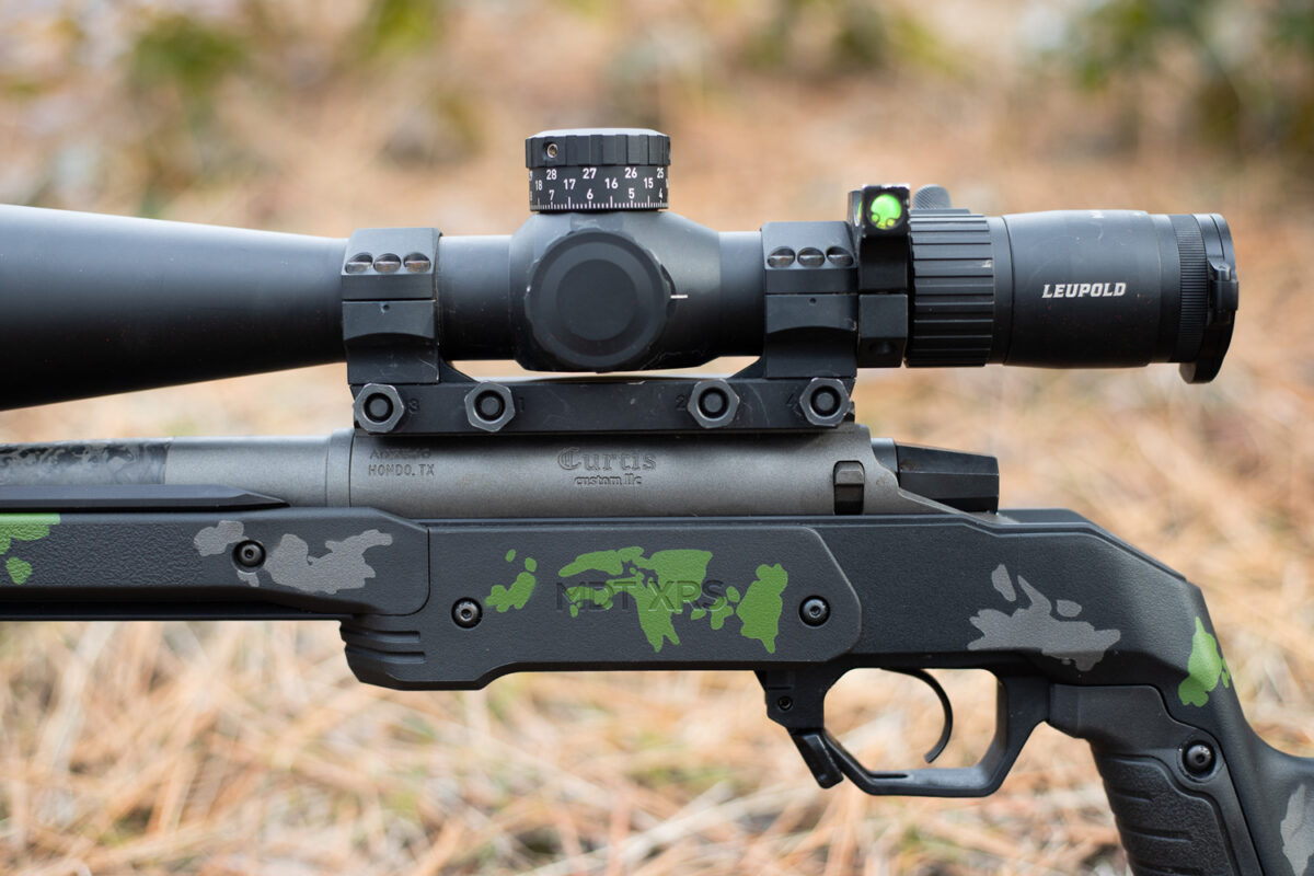 MDT XRS Chassis – Mountain Forged