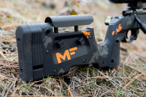 MDT XRS Chassis – Mountain Forged