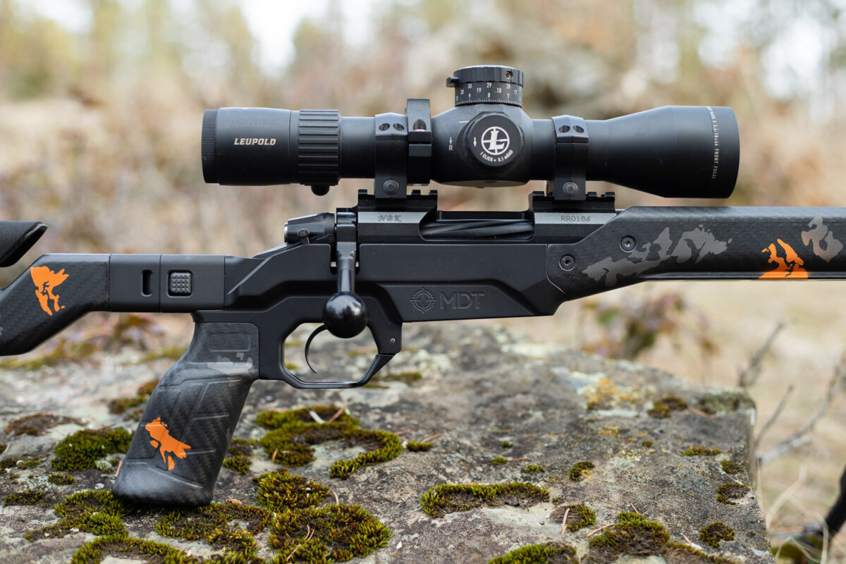 MDT HNT 26 Chassis – Mountain Forged