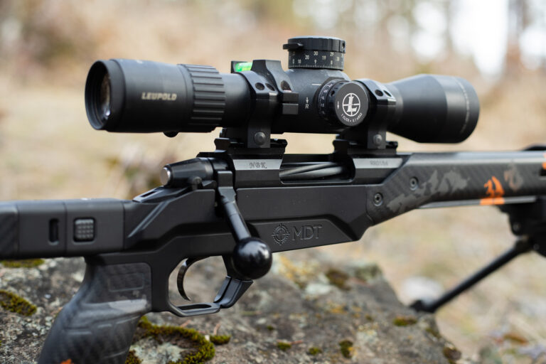 MDT HNT 26 Chassis – Mountain Forged