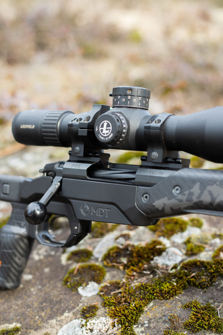 MDT HNT 26 Chassis – Mountain Forged