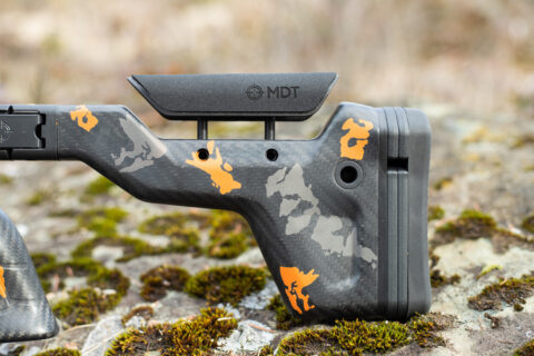 MDT HNT 26 Chassis – Mountain Forged