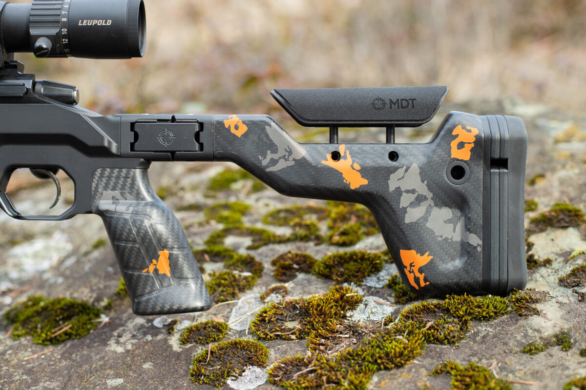 MDT HNT 26 Chassis – Mountain Forged