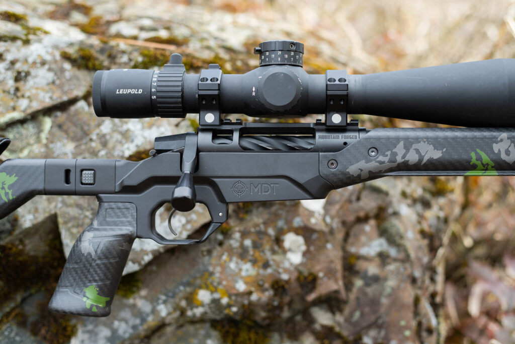 MDT HNT 26 Chassis – Mountain Forged