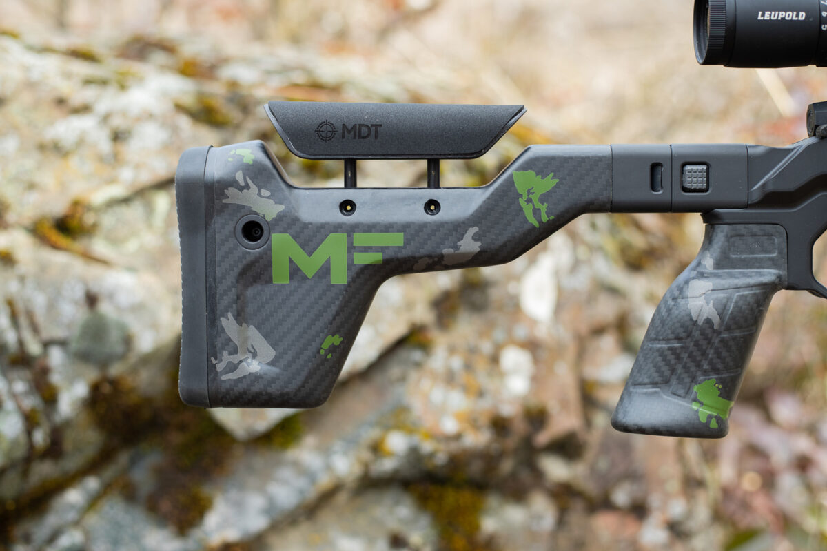 MDT HNT 26 Chassis – Mountain Forged