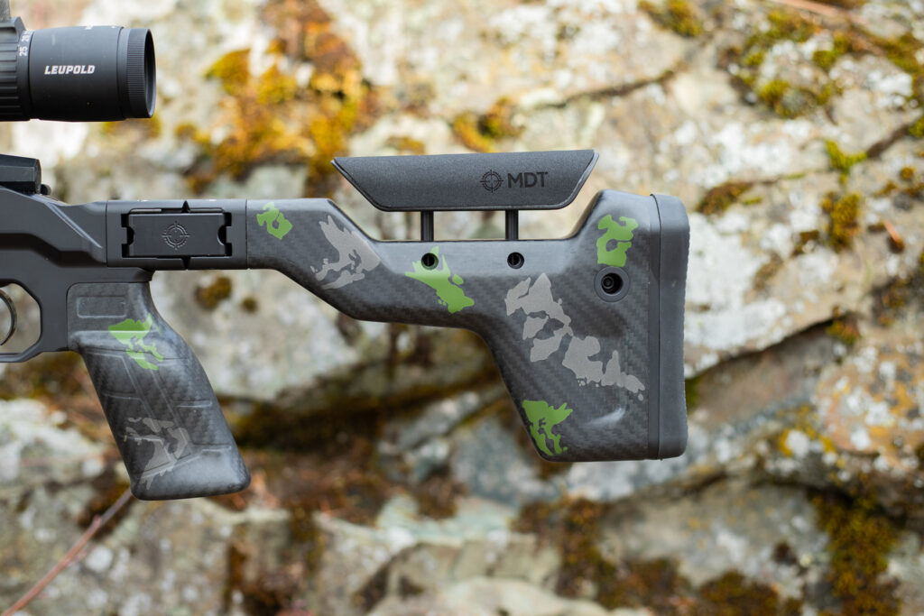 MDT HNT 26 Chassis – Mountain Forged