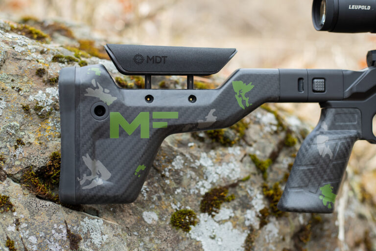 MDT HNT 26 Chassis – Mountain Forged