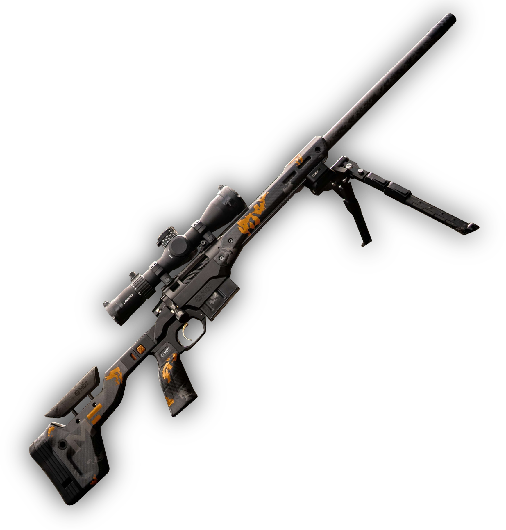 Mountain Forged – Precision Long Range Equipment