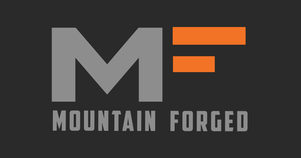 Landing Page – Mountain Forged